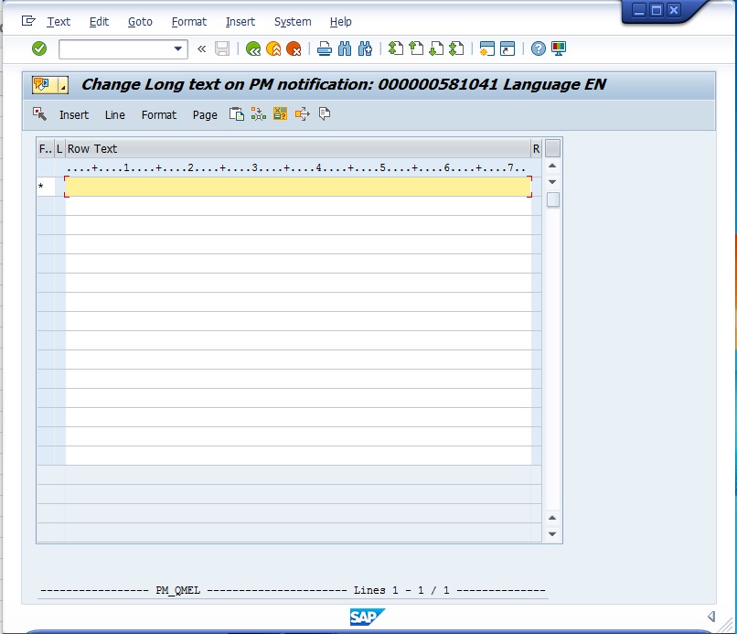 SAPgui Long Text Editor - Using MS Word editor or Text-Based Editor ... SAPgui Long Text Editor - Using MS Word editor or Text-Based Editor ...